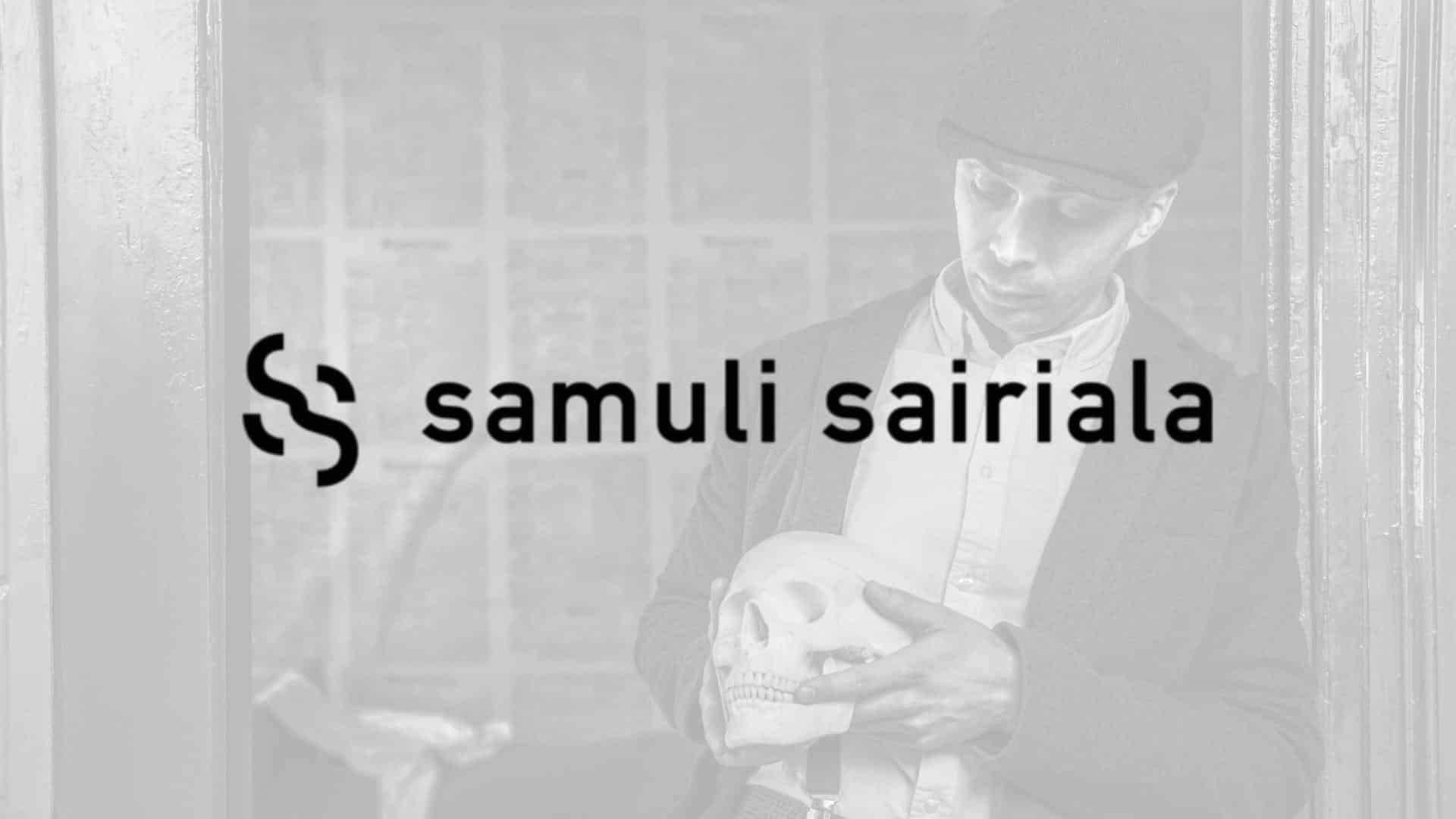 Samuli Sairiala - Purentaelimistön toimintahäiriöiden hoito Tampere